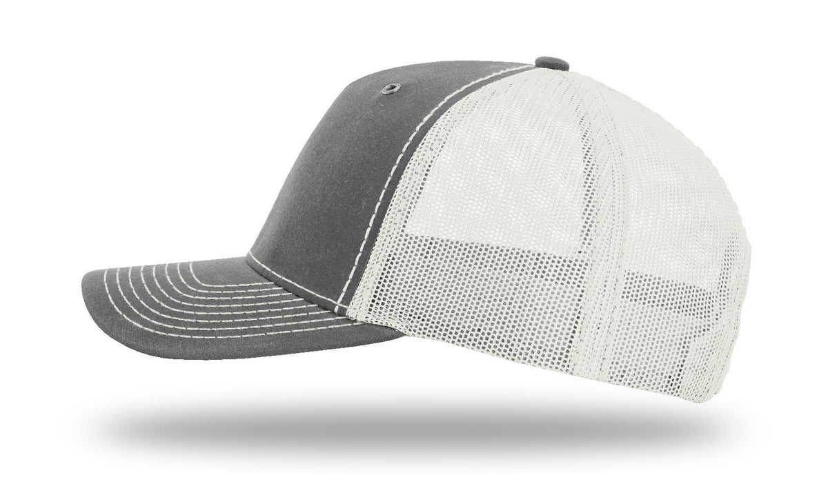 Pointer GSP Color Patch Rhino/Light Grey Richardson 112WH Rugged Waxed ...
