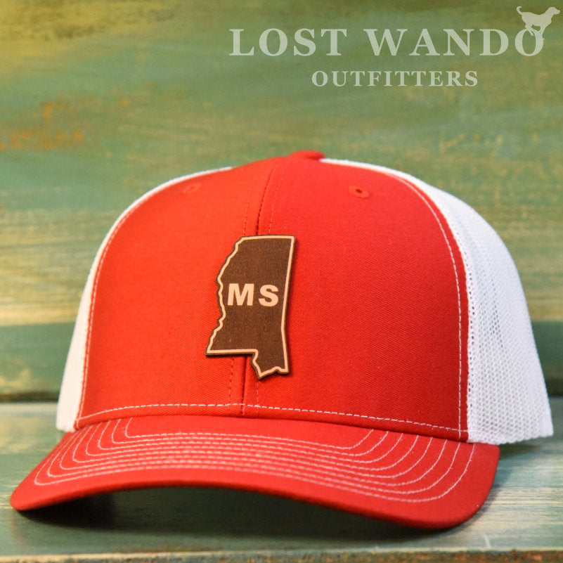 Mississippi Hats – Lost Wando Outfitters