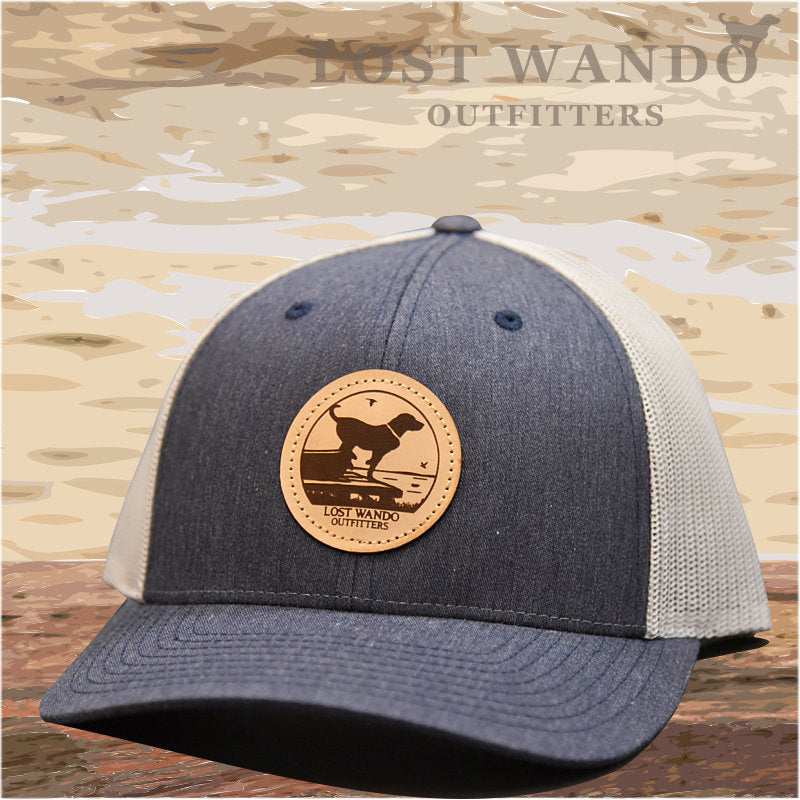 Lost Wando Logo Hats – Lost Wando Outfitters